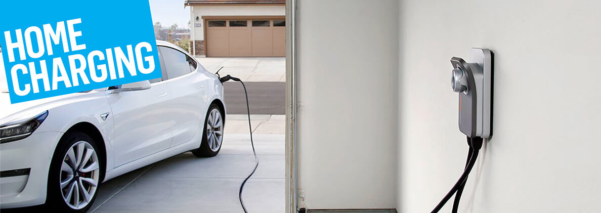 What is Home Charging | EV Charging | CEF
