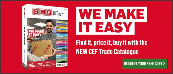 Welcome to CEF | Electrical Wholesalers / Suppliers
