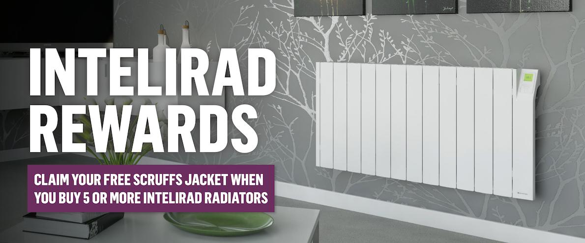 Heatstore Intelirad Rewards | CEF