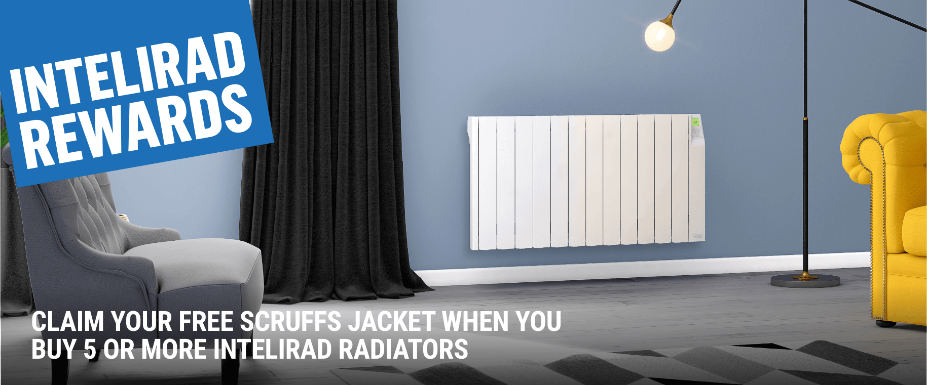 Heatstore Intelirad Rewards | CEF