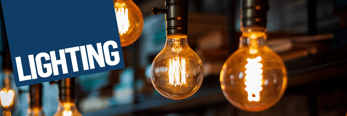 Seasonal Essentials | Lighting |CEF