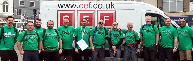 CEF Sustainability Journey | CEF