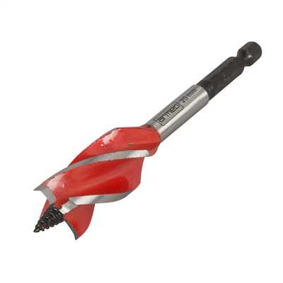 Armeg 20mm Wood Beaver Drill Bit 120mm Stubby Length (WWBST20) | CEF
