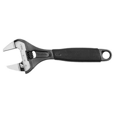 Bahco Ergo 170mm Adjustable Wrench (9029-T) | CEF