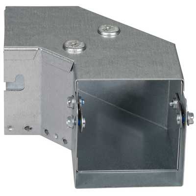 Steel Cable Trunking | Buy Metal Trunking Online | CEF