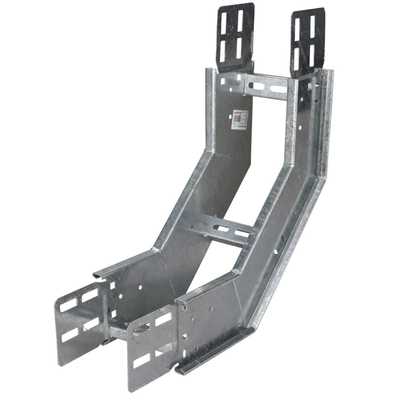 Swifts 150mm 90º Inside Riser for Heavy Duty Cable Ladder (Sold in 1's ...
