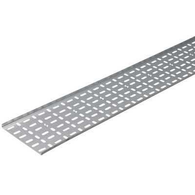 Swifts 150mm Pre-Galv Light Duty Cable Tray (3m Length) (SSL150PG) | CEF