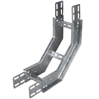 Swifts 150mm 90º Inside Riser for Medium Duty Cable Ladder (Sold in 1's ...
