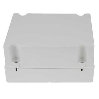 MCG 300mm x 376mm x 180mm Plastic Adaptable Box IP65 (014.CA.G) | CEF