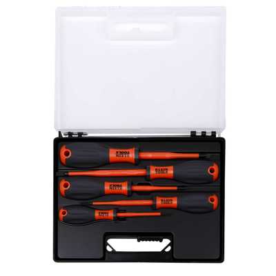Klein 5 Piece VDE Insulated Screwdriver Set (32268INS) | CEF
