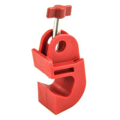 No Tool Circuit Breaker Lockout | CEF