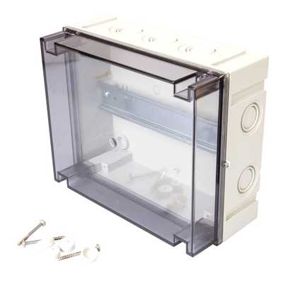 Din Rail Enclosures | City Electrical Factors