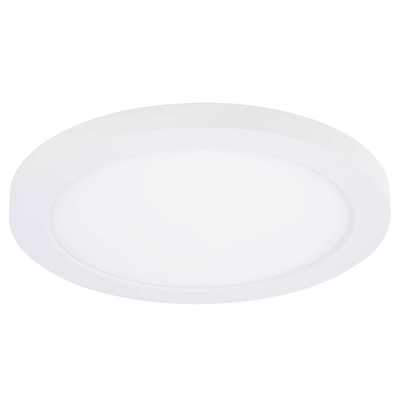 Fusion Flexi-Fit 6W LED Circular Tri-Colour Downlight (FFF6CC) | CEF