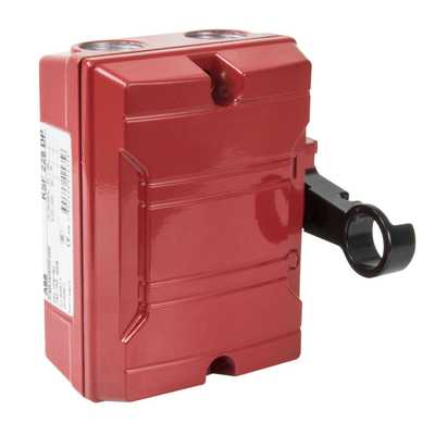 MCG 25A 2 Pole 230V Fireman's Switch IP65 (FMS 25/2) | CEF