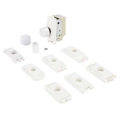 Varilight 2 Way 120W Rotary LED Grid Dimmer Module (GJP100WMG) | CEF