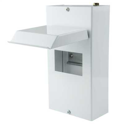 MCG 4 Module Large Metal Clad Enclosure (ME4L) | CEF