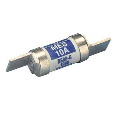 Lawson 10A MES HRC Fuse (Sold in 1's) (MES10) | CEF