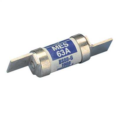 Lawson 63A MES HRC Fuse (Sold in 1's) (MES63) | CEF