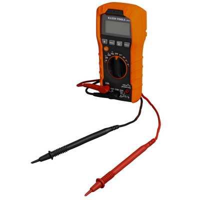 Klein MM400 Auto Ranging Digital Multimeter (MM400) | CEF