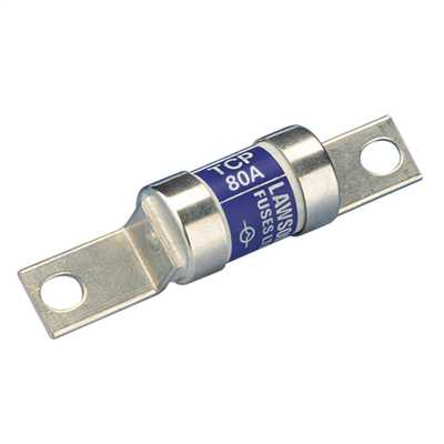 Lawson 80A TCP HRC Fuse (Sold in 1's) (TCP80) | CEF