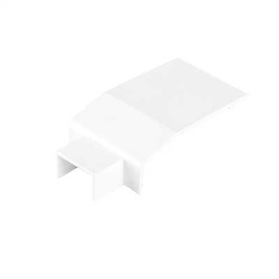 Centaur Mini Trunking Adaptor White for CDK / CKD 1 (Pack of 2) (CKMT 2 ...