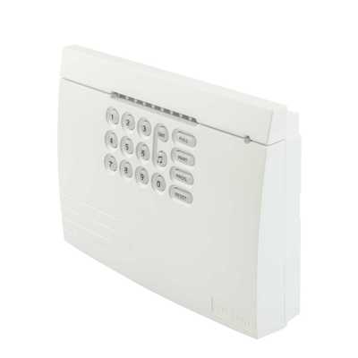 Texecom Veritas 8 Com 8 Zone Compact Alarm Panel (AP51) | CEF