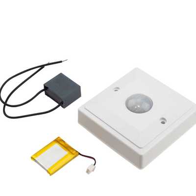 E-Matic 2 Wire Wall Mounted Occupancy Sensor (PMWS2W) | CEF
