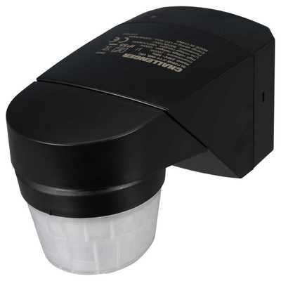 Challenger Premium 240° PIR Detector Black (SLP200B) | CEF