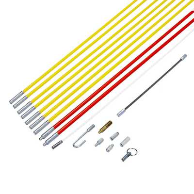 CK Mighty Rod Pro Standard Cable Rod Set 10m (T5421) | CEF