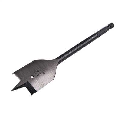 CK 32mm x 160mm HSS Flat Wood Bit (T2942-32) | CEF