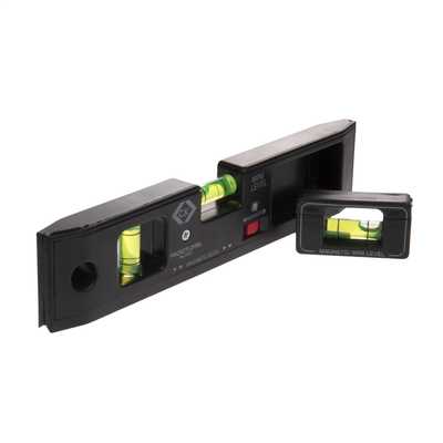 CK 210mm Pocket Spirit Level (T3482) | CEF