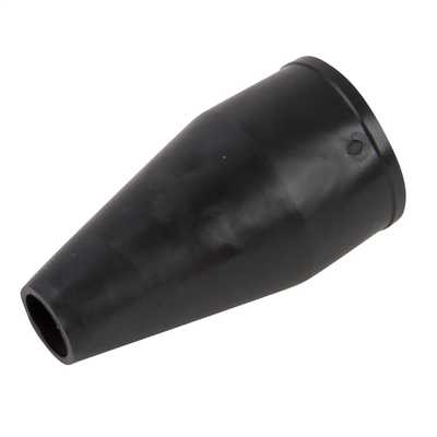 CMP PVC Black Shroud for 25mm and 25S Glands (Sold in 1's) (PVC07) | CEF