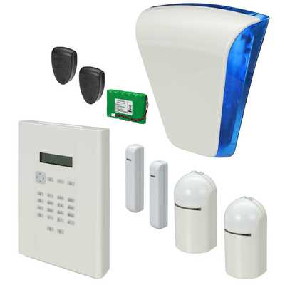 Eaton I-ON Compact Intruder System Kit (EATON-COMPACTKIT1) | CEF