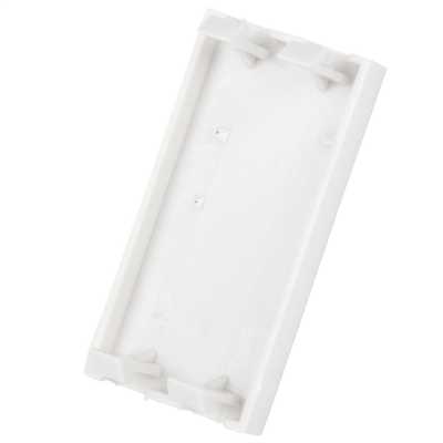 Crabtree 1 Euro Module Blank (7081) | CEF