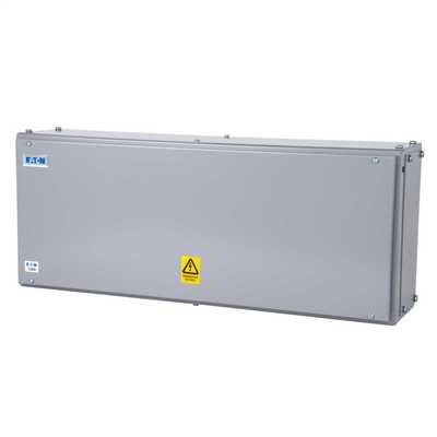Eaton 100A (550mm Width) Busbar Chamber Grey (142BBC) | CEF