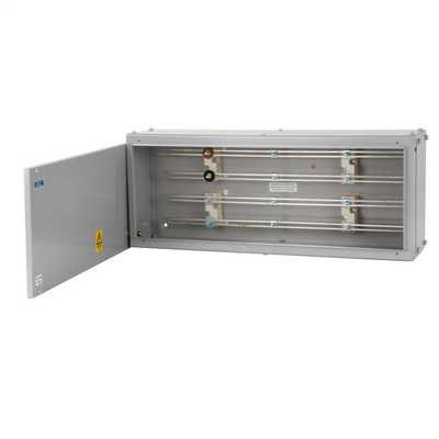 Eaton 200A [900mm Width] Busbar Chamber Grey (243BBC) | CEF