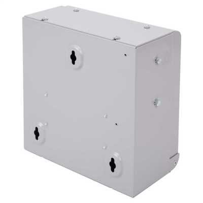 Eaton 4 Way 125A SP+N Metalclad Distribution Board without Incomer (EAM4) | CEF