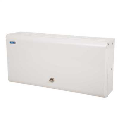 Eaton 18 Way 100A Isolator Incomer Metal Clad Consumer Unit (EAS18S) | CEF