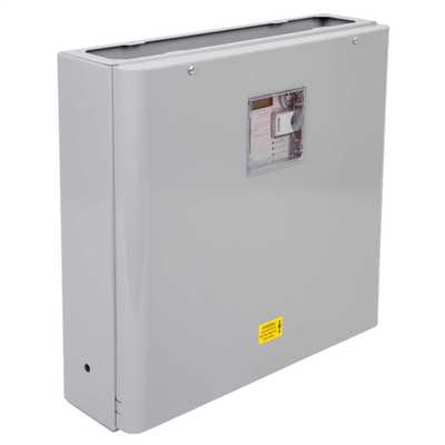 Eaton Meter Pack for Triple Pole Type B Distribution Boards (EBMMPDC120 ...