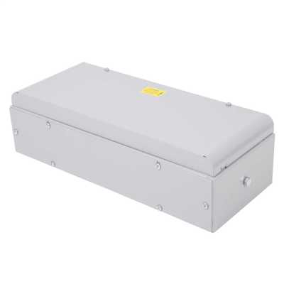 Eaton 180mm Type B Cable Spreader Extension Box Grey (EBMXPC1) | CEF