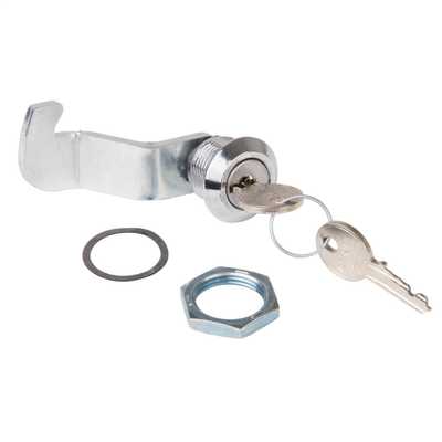 Eaton Panel Door Lock with 2 Keys (EPBDLK1) | CEF