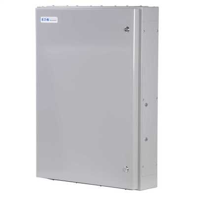 Eaton 6 Way 250A TP+N MCCB Panelboard Grey without Incomer (EPBN1625) | CEF