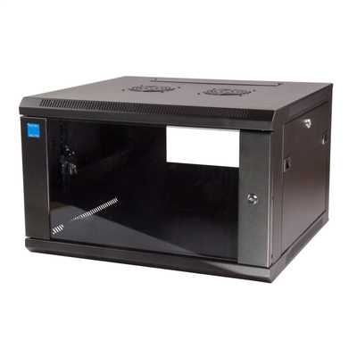 Emitex 6U 550mm Deep Wall Data Cabinet (EM04.042) | CEF