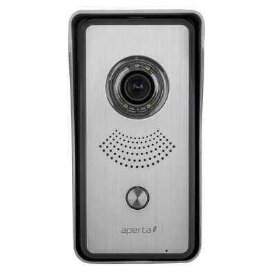 ESP Aperta Colour Video Door Entry System with White Monitor (APKIT) | CEF