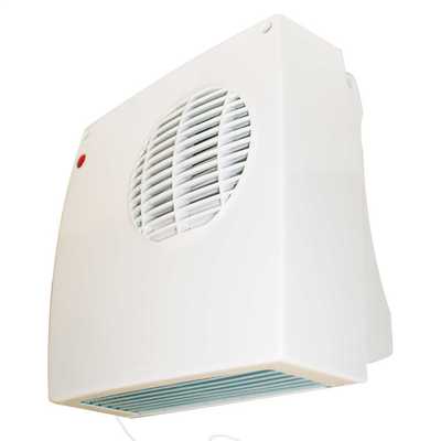 Eterna 2kW Adjustable Downflow Heater White (DFH2KW) | CEF