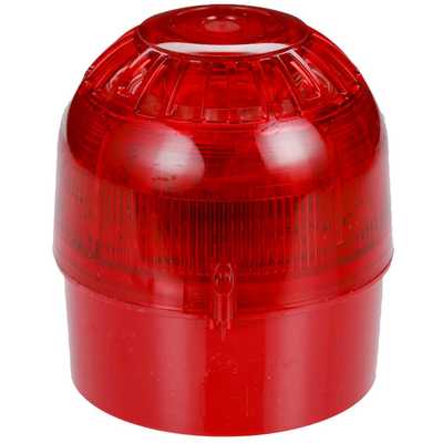 Apollo Alarmsense Open Area Sounder Beacon Red (FAOASBR) | CEF