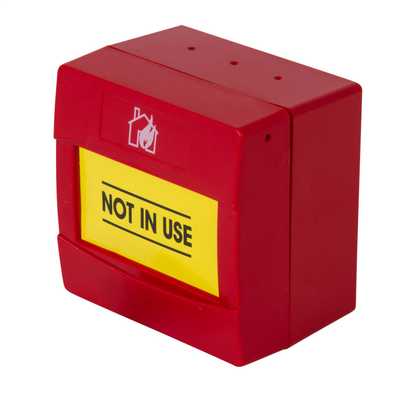 Firesafe Conventional Surface Red Call Point (FCPSRN) | CEF