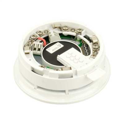 Apollo Addressable Integrated Base Sounder with Isolator (FXPIB) | CEF