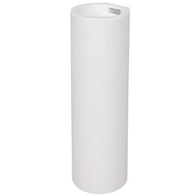 Firstlight Wells 2 Light Plaster Wall Light White (4900) | CEF
