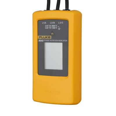 Fluke 9040 Phase Rotation Indicator (FLUKE 9040) | CEF